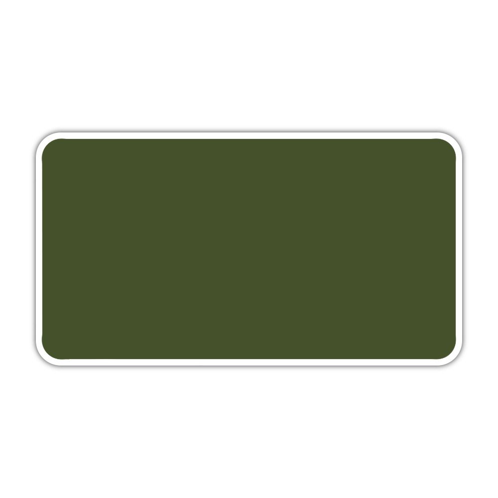 Cartolina EVA Verde Musgo 40x60 Unidade Seller - Welban